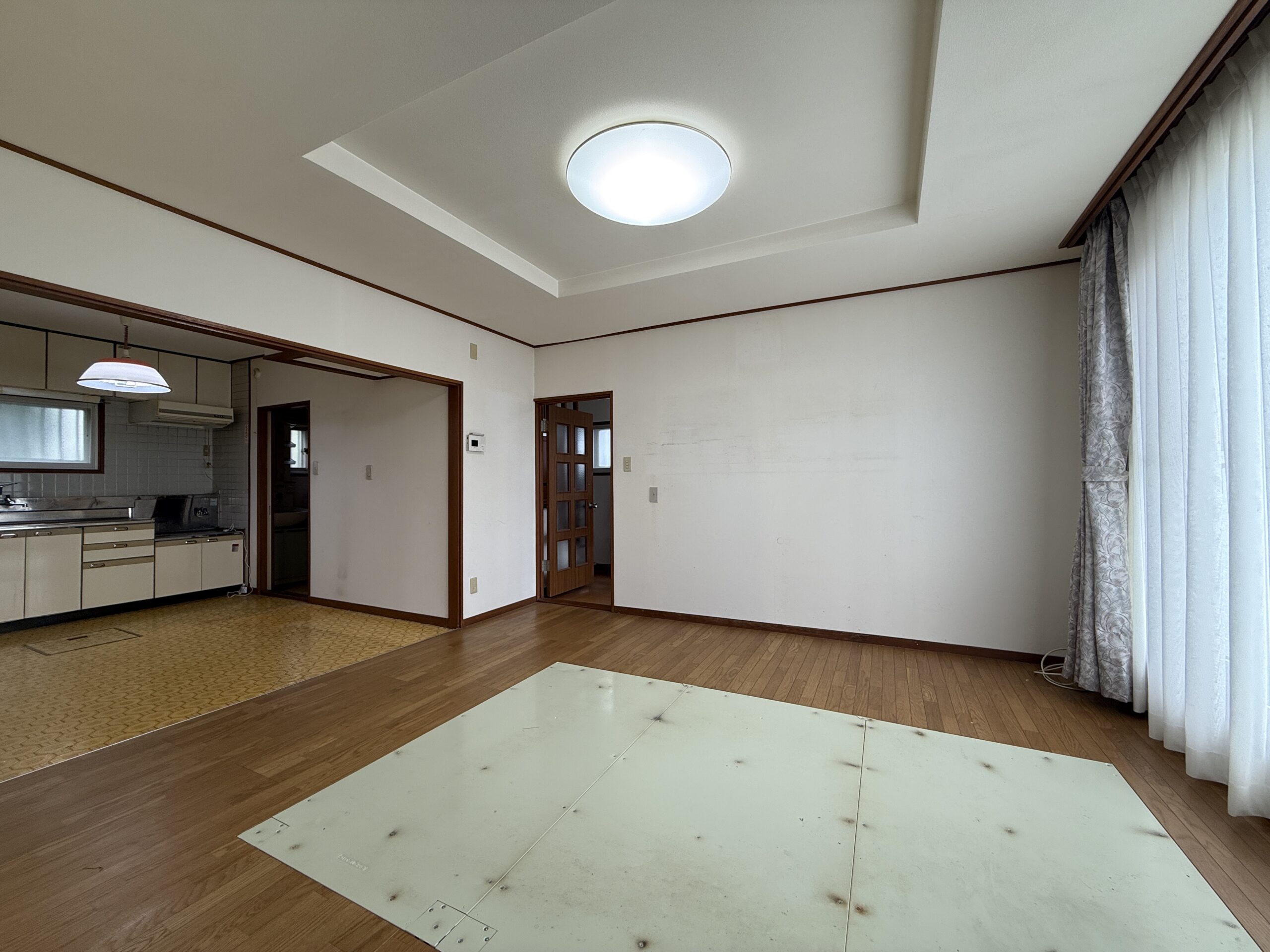 西野11条9丁目 中古住宅（6LDK) | 札幌の鉄筋コンクリート注文住宅【株式会社デザインセンター】